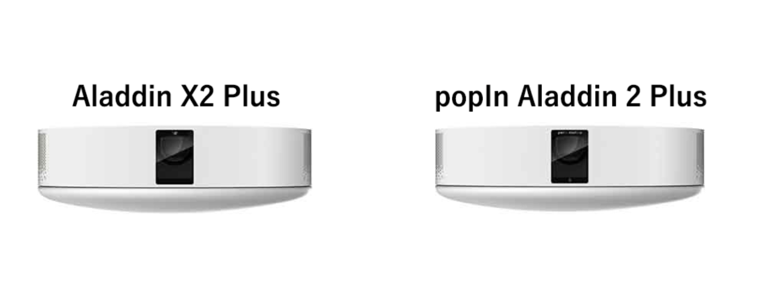 【照明一体型プロジェクター】 AladdinとAnkerを比較 | HOME CREATE LIFE